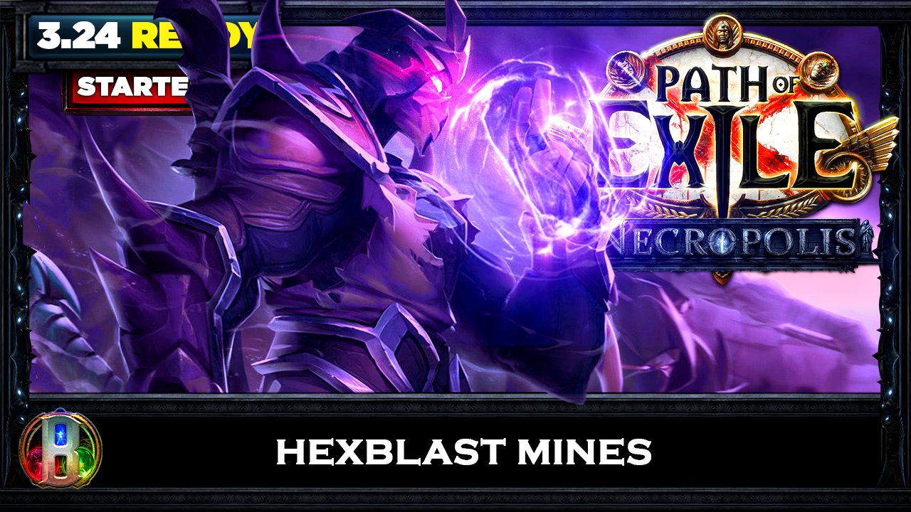 Hexblast Mines